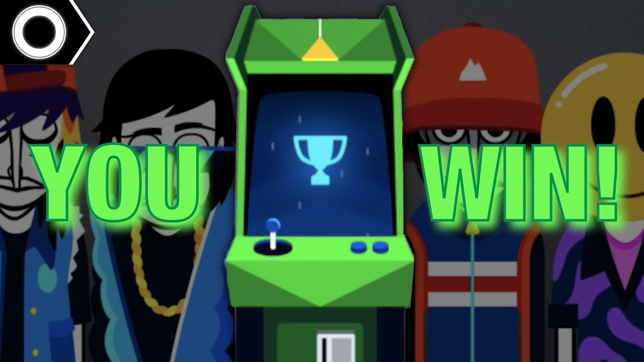 You Win! | Incredibox V9 Mix