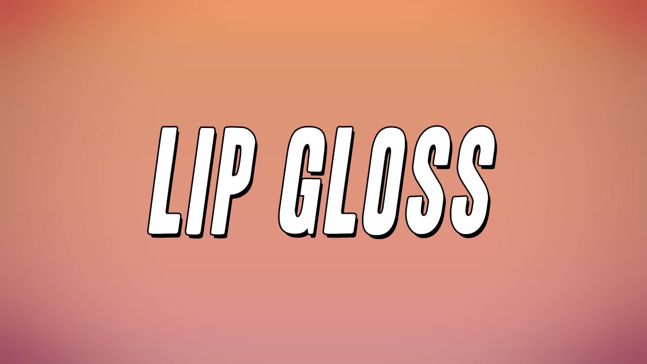 Lil Mama - Lip Gloss (Lyrics)