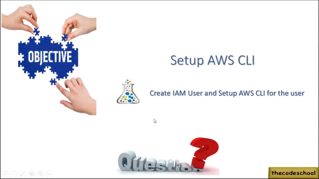 AWS Command Line Interface | AWS CLI | How to configure in your local environment | Demo