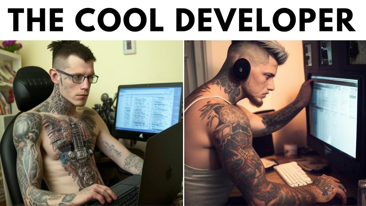 Tattoos As A Developer