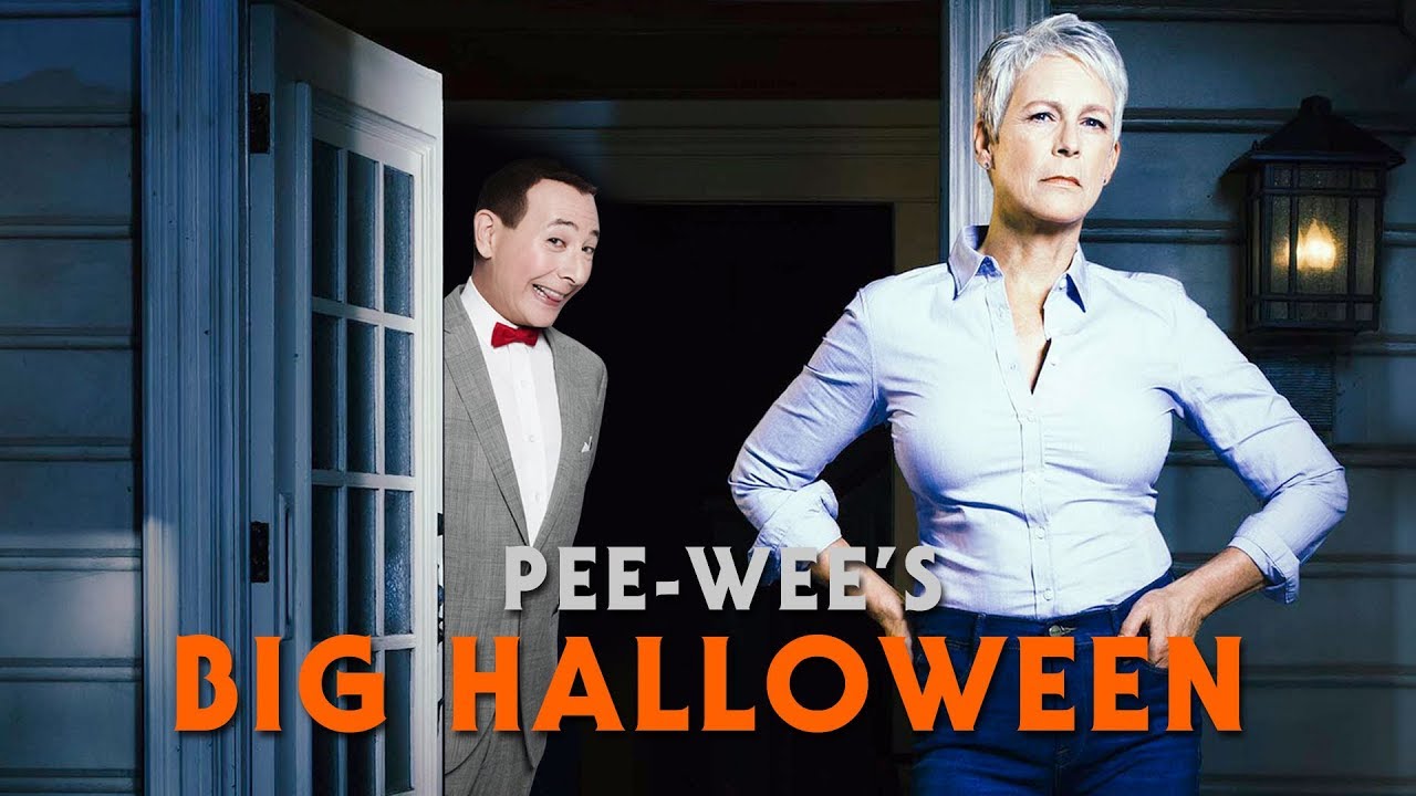 Pee-Wee's Big Halloween