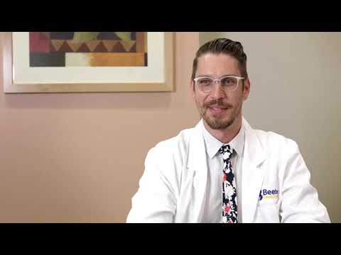 Meet The Provider: Matthew Richards, MD