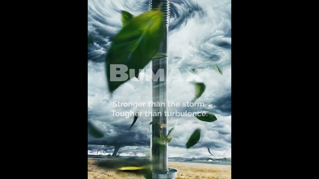 CSG - Bumax vs. Wind: Hold Fast When It Matters Most