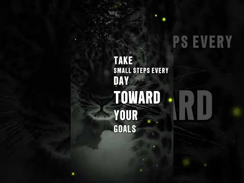 Small Daily Actions That Lead to MASSIVE Results!