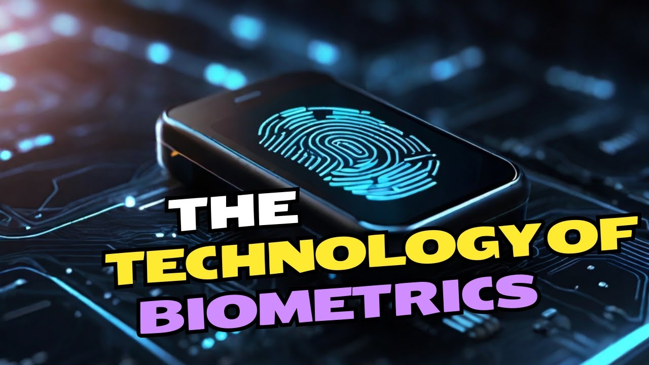Biometrics: How Fingerprint Scanners Actually Work