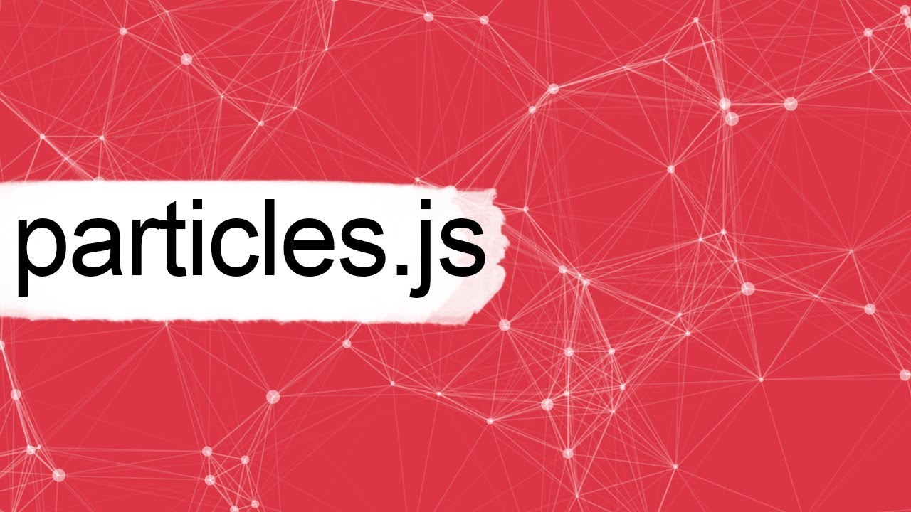 JQuery Animation Tutorial: Particle Effects on Mouse Hover