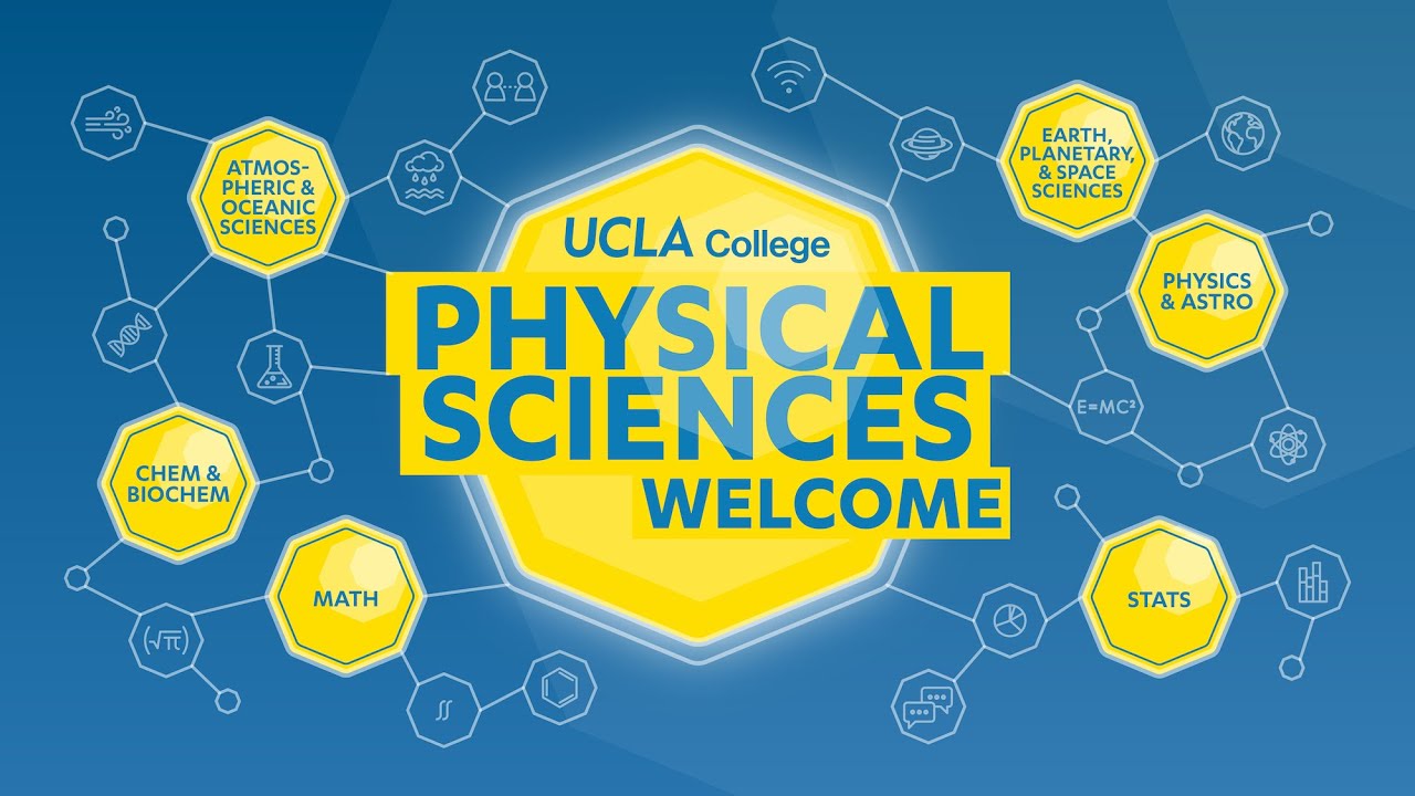 Welcome to Physical Sciences!