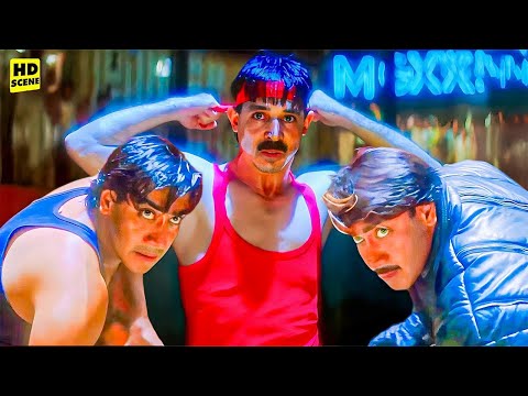 अजय देवगन बॉक्सिंग फाइट क्लाइमेक्स सीन.. | Ajay Devgan, Tabu Haqeeqat Movie Climax Scene | Haqeeqat