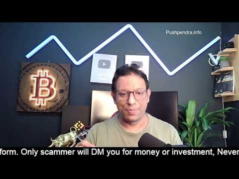 Bitcoin analysis | alt coins updates in Hindi | quick market update | Educational Content