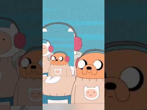 Adventure Time Wallpaper.