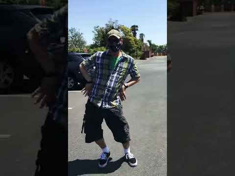 Bust a move!