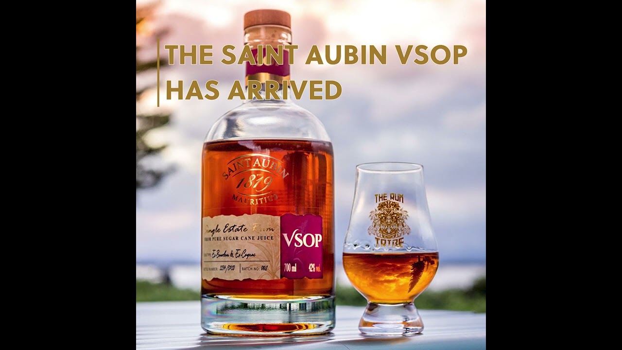 Saint Aubin VSOP