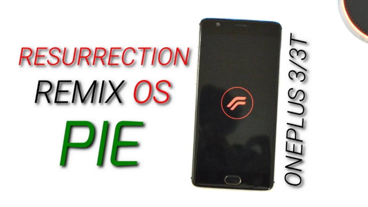 Resurrection Remix 7 Android Pie for Oneplus 3 & 3T Is it the Best Rom for Pubg??