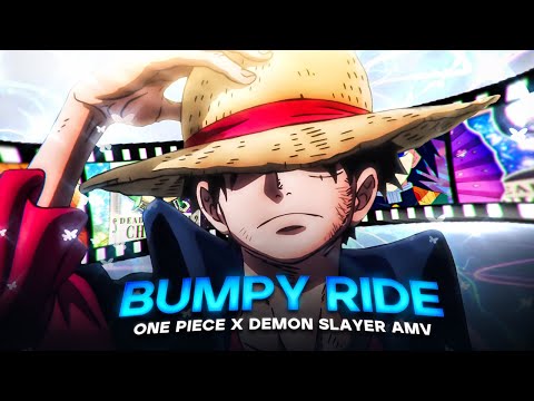 Steam Community :: Video :: One Piece X Demon Slayer AMV Edit Bumpy Ride | Dual W/ @prathall2100 ...