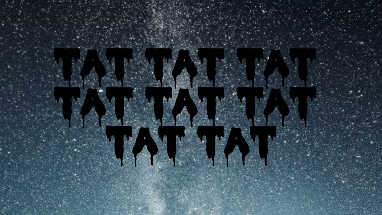 D4L - TATTED UP - ( LYRICS  )