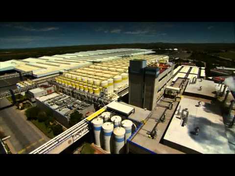 La fábrica de la cerveza Corona, en ‘Mega Factorías’. – corona extra.