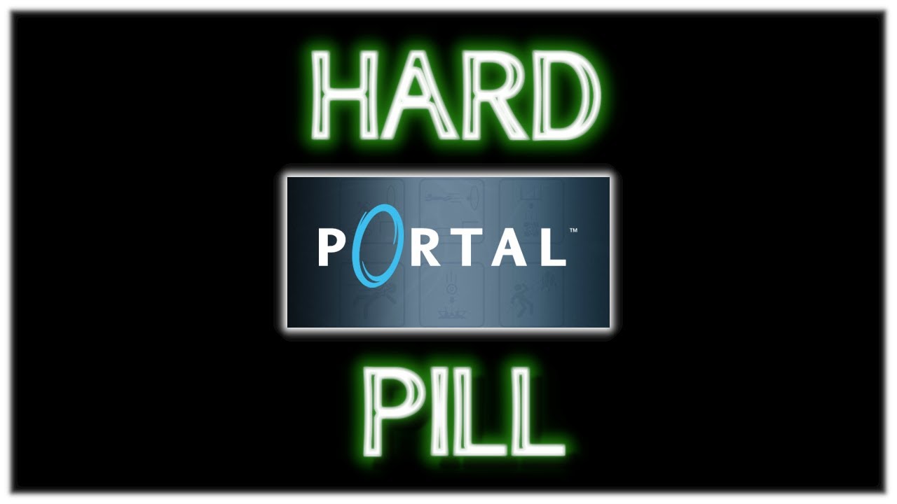 20240312 Build Portal - Still Alive and play through it MiSTer FPGA Clean HDMI