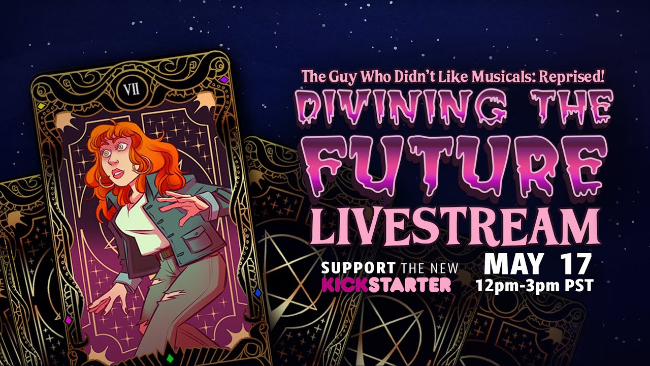 DIVINING THE FUTURE! Livestream!