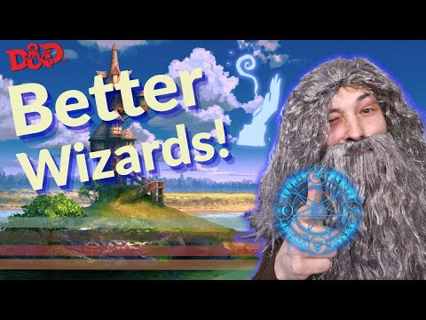 10 Unique Ideas For Your Next D&D Wizard Character Build | Sourcing Your Magic