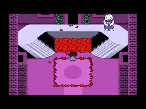 Steam Community :: Video :: Undertale - Flowey after resetting Genocide ...