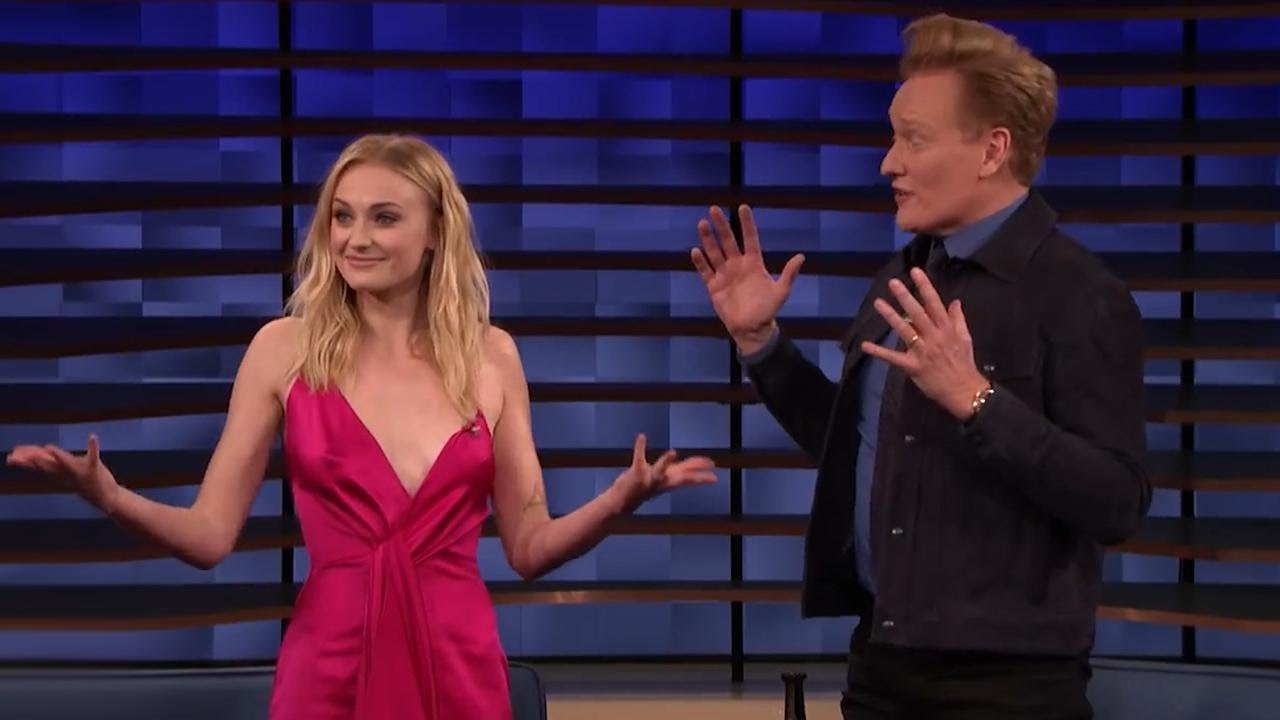 Dolly Parton Does A Striptease | Late Night With Conan Obrien - Standup ...