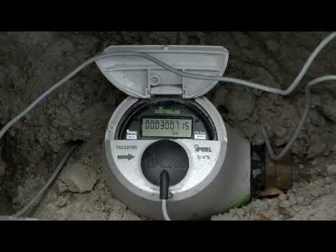 Water Meter