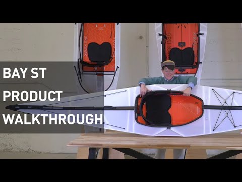 Bay ST - Oru Kayak