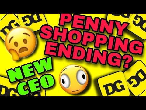 CHANGES AT DOLLAR GENERAL! What does that mean for us & Penny Shopping? My thoughts....