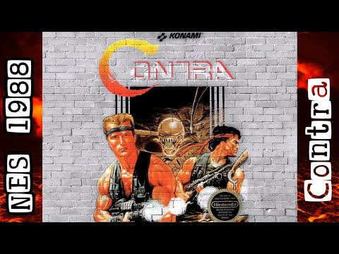 Steam Community :: Video :: Nes CONTRA (1988)