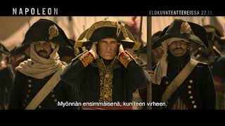 Napoleon - elokuva: missä suoratoistettavissa netissä