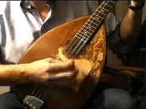 Iucci Mandola 1910-1930 Natural | Reverb