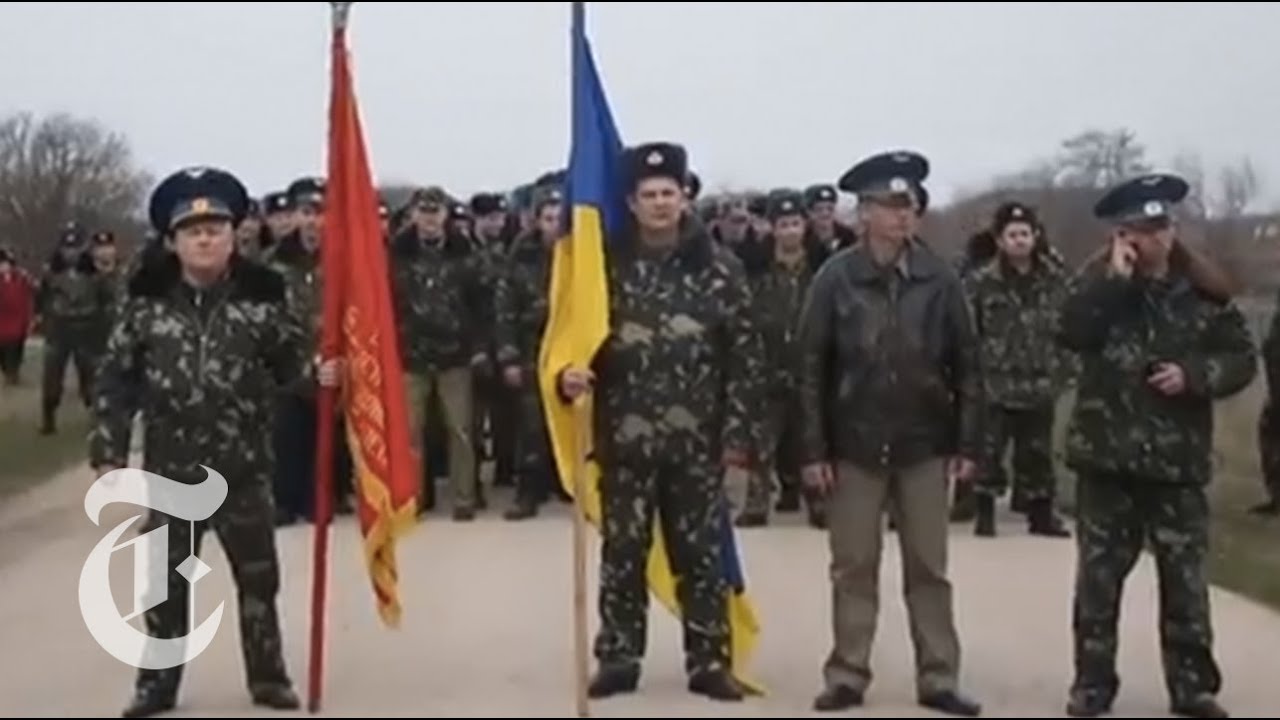 Ukraine 2014 | Ukraine-Russia Ties, Explained | The New York Times