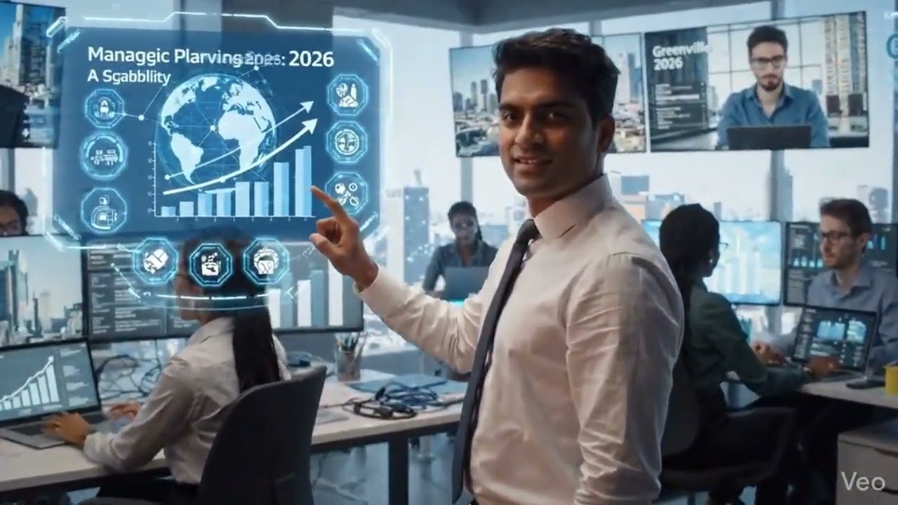 Managed IT Services in 2026  From Support Function to Growth Engine