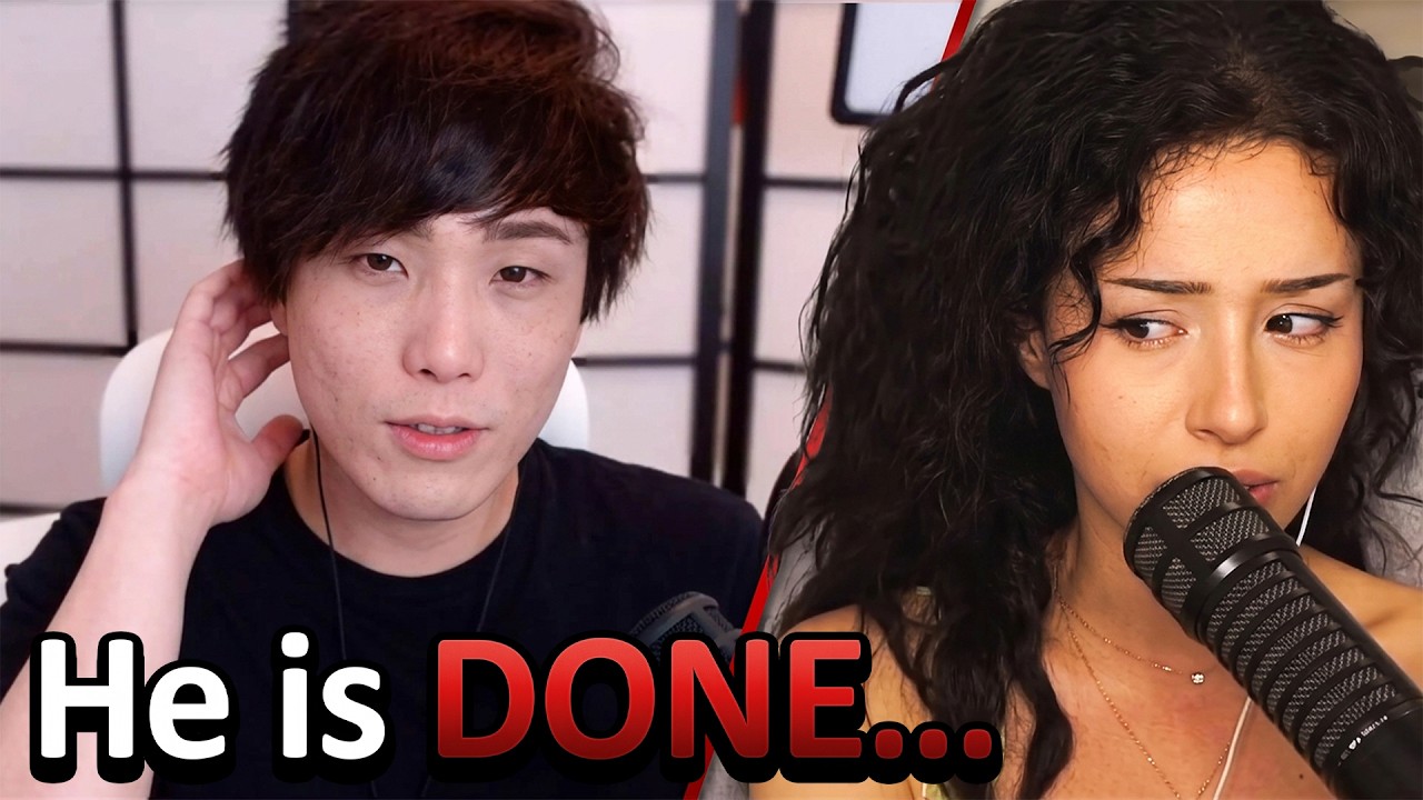 Pokimane's Final Time Adressing The Sykkuno Situation..
