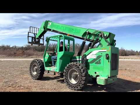 JLG Skytrak 6042 Telehandler For Sale