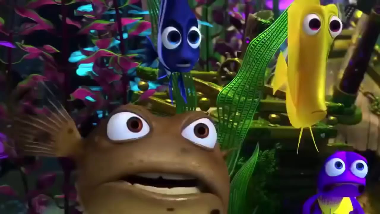 Finding Dory Full movie!Finding NEMO_Best disney Animation For Kids_findingdory