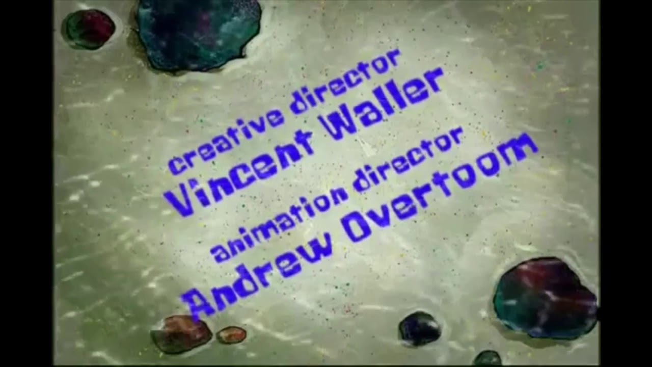 Spongebob Shellback Shenanigans title card