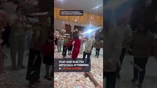 Raining pesos? Samar Governor Sharee Ann Tan defends viral ‘money ...