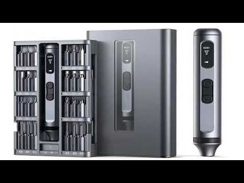Xiaomi Precision Electric Screwdriver Set Silent and Durable Type-C Fast Charging Cordless Screwdr