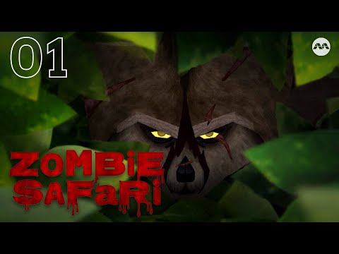Zombie Safari EP1 - First Blood