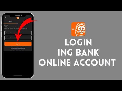 How To Login To ING Bank Online Banking | ING Bank Online Login 2024