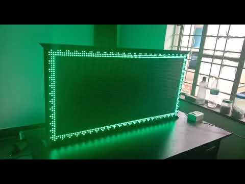 Running LED Display Board - Running Led Display Latest Price ...