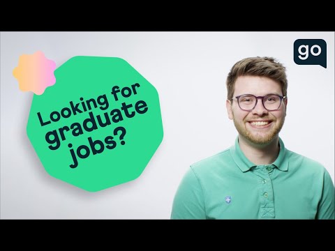 Looking For Graduate Jobs? | Give A Grad A Go