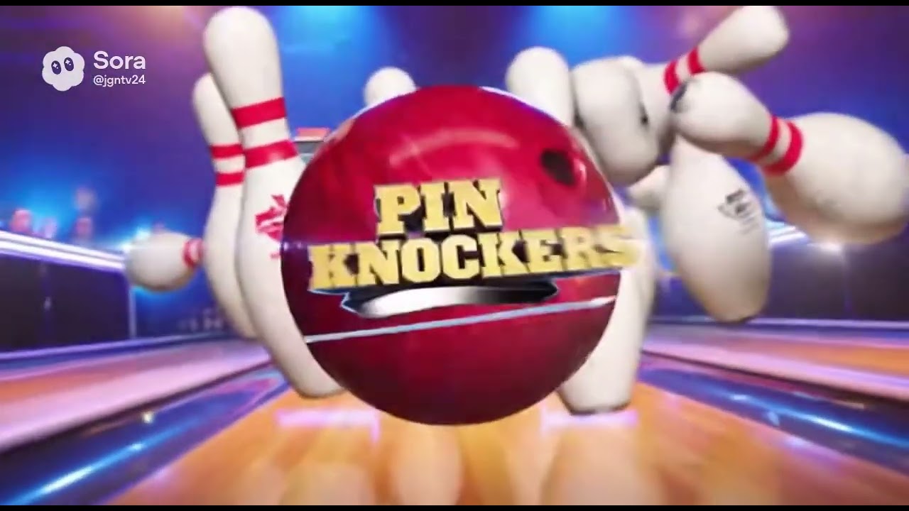 Game Show Masterpiece Original Series: Pin Knockers Intro
