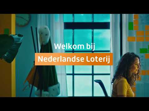 Marketing bij Nederlandse Loterij