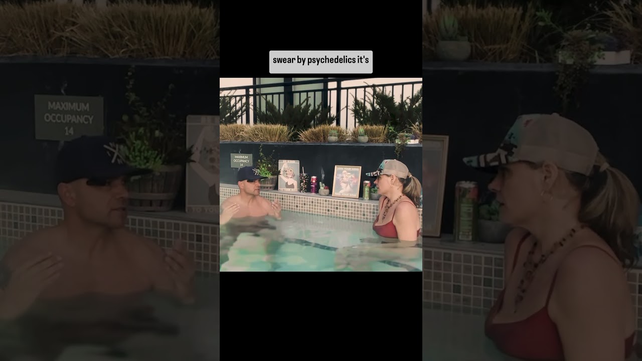 Discussing the Stigma Behind Psychedelics #shorts #mindsonmushrooms #podcast #psychedelicpodcast