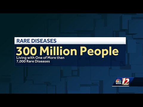 Thousands of rare diseases don't have cures | Editorial