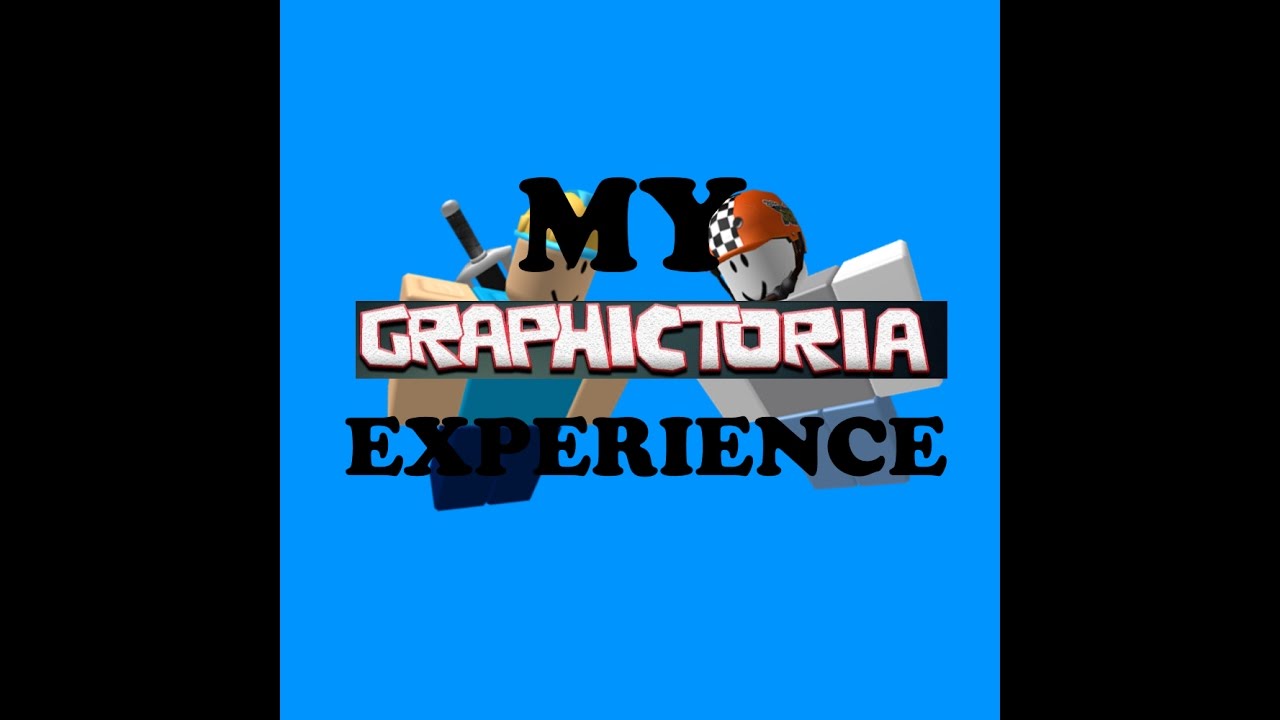 My Graphictoria Experience (RIP Graphictoria)