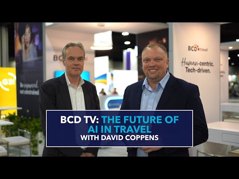 The Future of AI in Travel with David Coppens