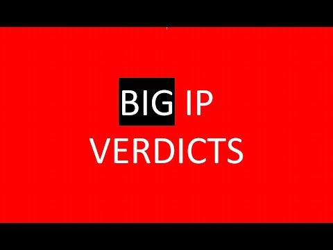 Top 5 California IP Law Veridcts